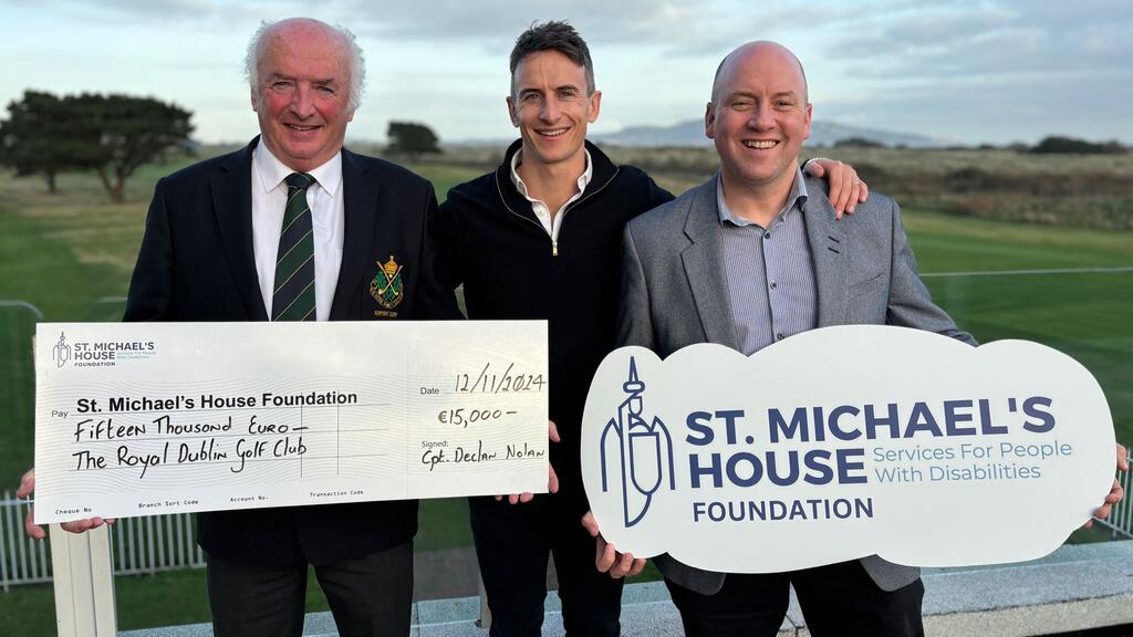 Donate & Regular Giving | St. Michael's House Foundation