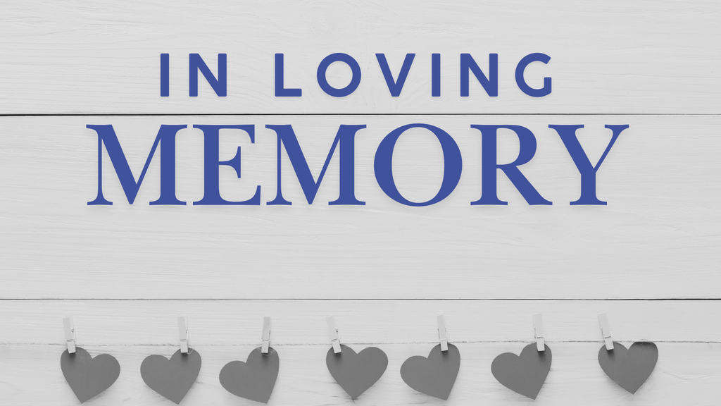 In Memory Fundraising | St. Michael's House Foundation