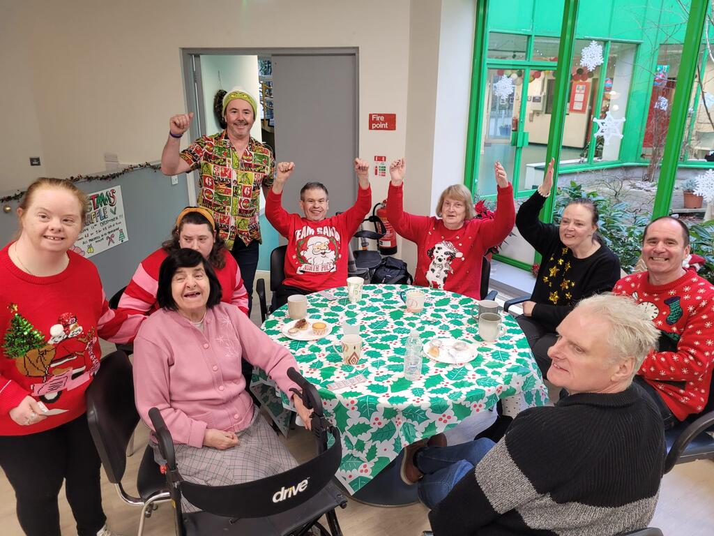 A Huge Thank You from Templeogue! | St. Michael's House Foundation