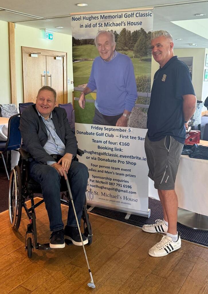 Thank You – Noel Hughes Memorial Golf Classic | St. Michael's House ...